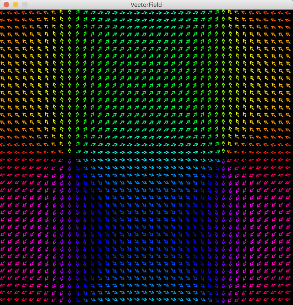 Vector Field | DECODE
