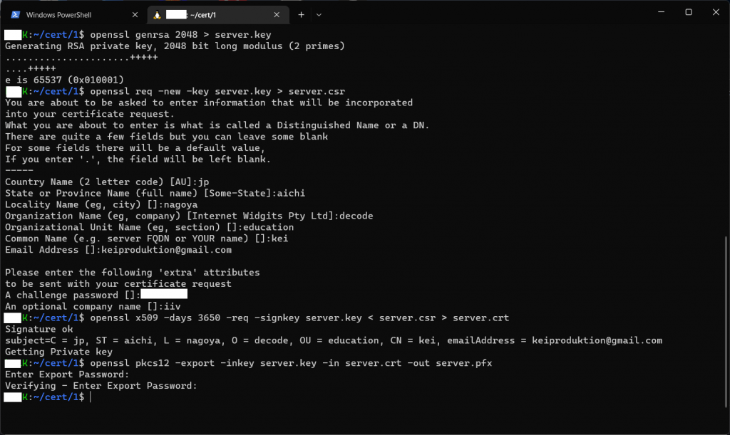 Windows Code Signing | DECODE