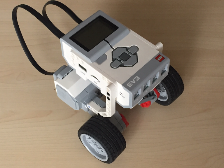 Mindstorms EV3 Direct Command | Blog de Code Education