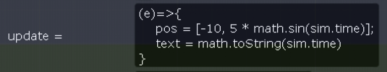 Algodoo プログラミング | Blog de Code Education