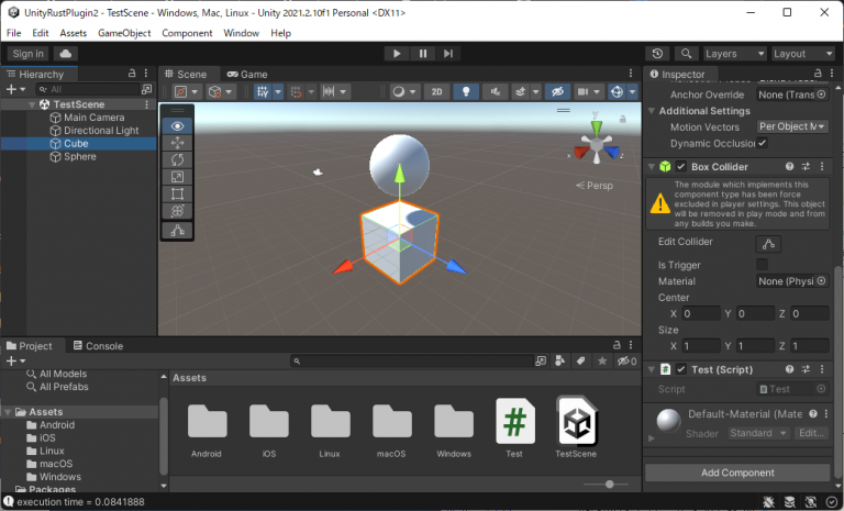Unity In Rust Blog De Code Education