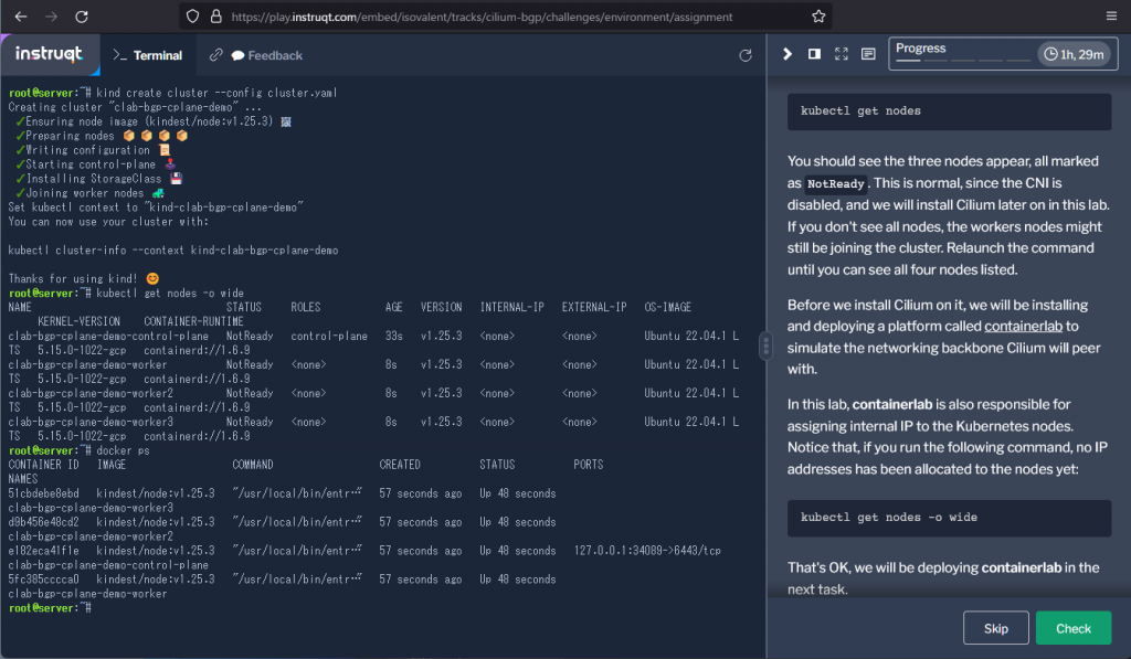 BGP on Cilium – DECODE X NET